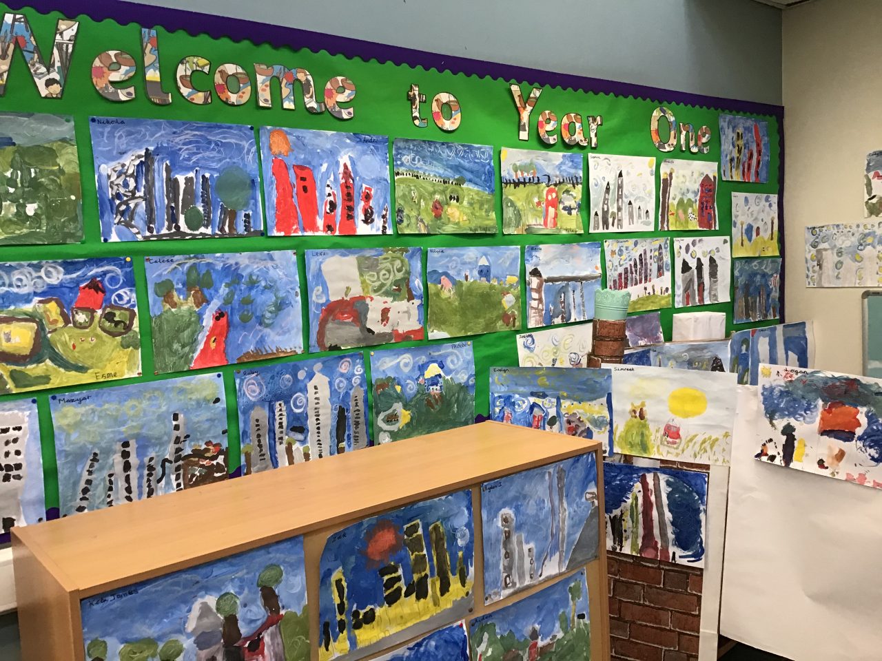 Creative Arts | Fibbersley Park Academy