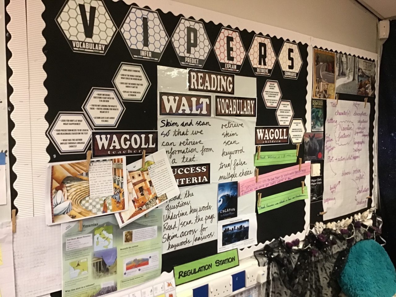 Reading | Fibbersley Park Academy