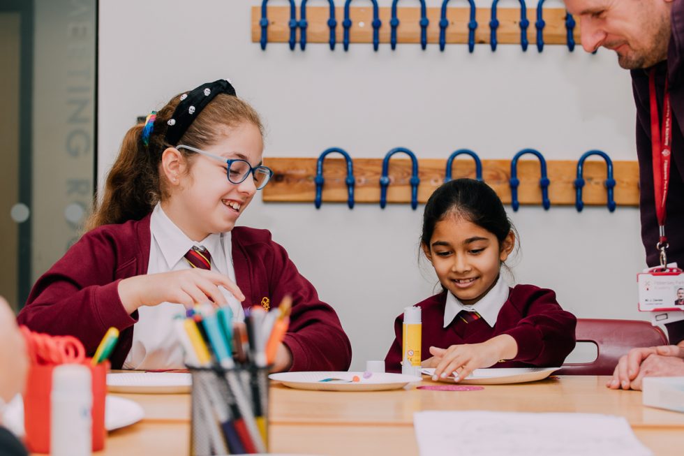 Wraparound | Fibbersley Park Academy